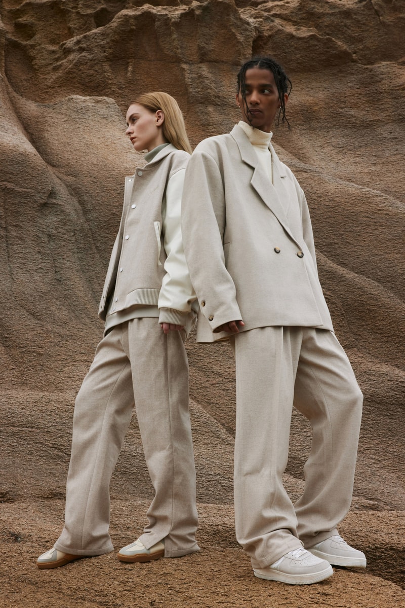 BONELESS 正式打造 2022 秋冬「在路上」概念特辑 | Hypebeast