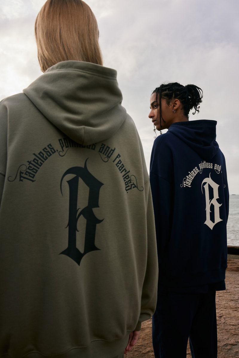 BONELESS 正式打造 2022 秋冬「在路上」概念特辑 | Hypebeast