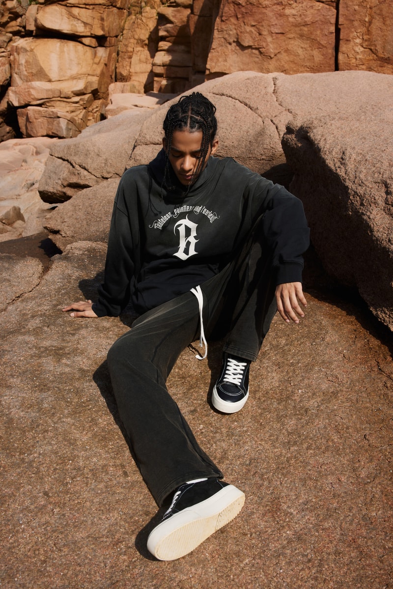 BONELESS 正式打造 2022 秋冬「在路上」概念特辑 | Hypebeast