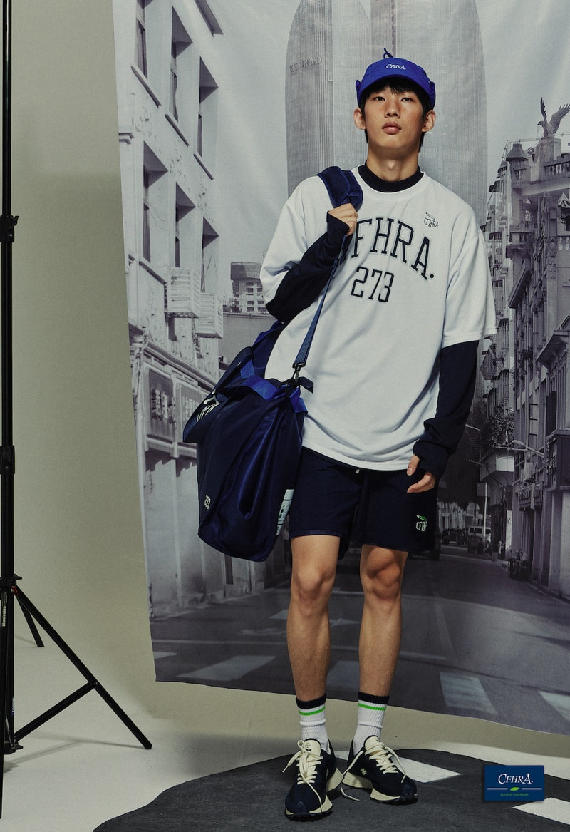 HLA PLUS 携手 ANB BRAND 打造 2022 全新合作系列 | Hypebeast