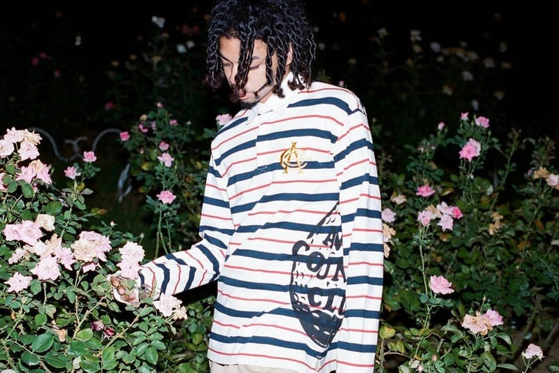 GARÇON BY GARÇON 发布全新 2022 秋冬型录 | Hypebeast