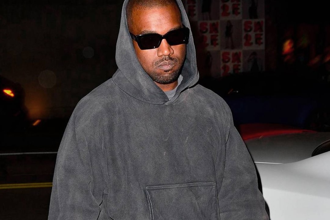 Kanye West 注册用于服装销售的全新商标率先公开 | Hypebeast