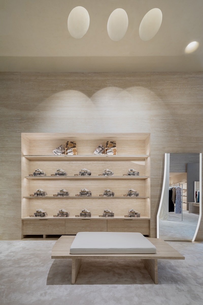 Maison Margiela 全球最大旗舰店正式于上海揭幕 | Hypebeast