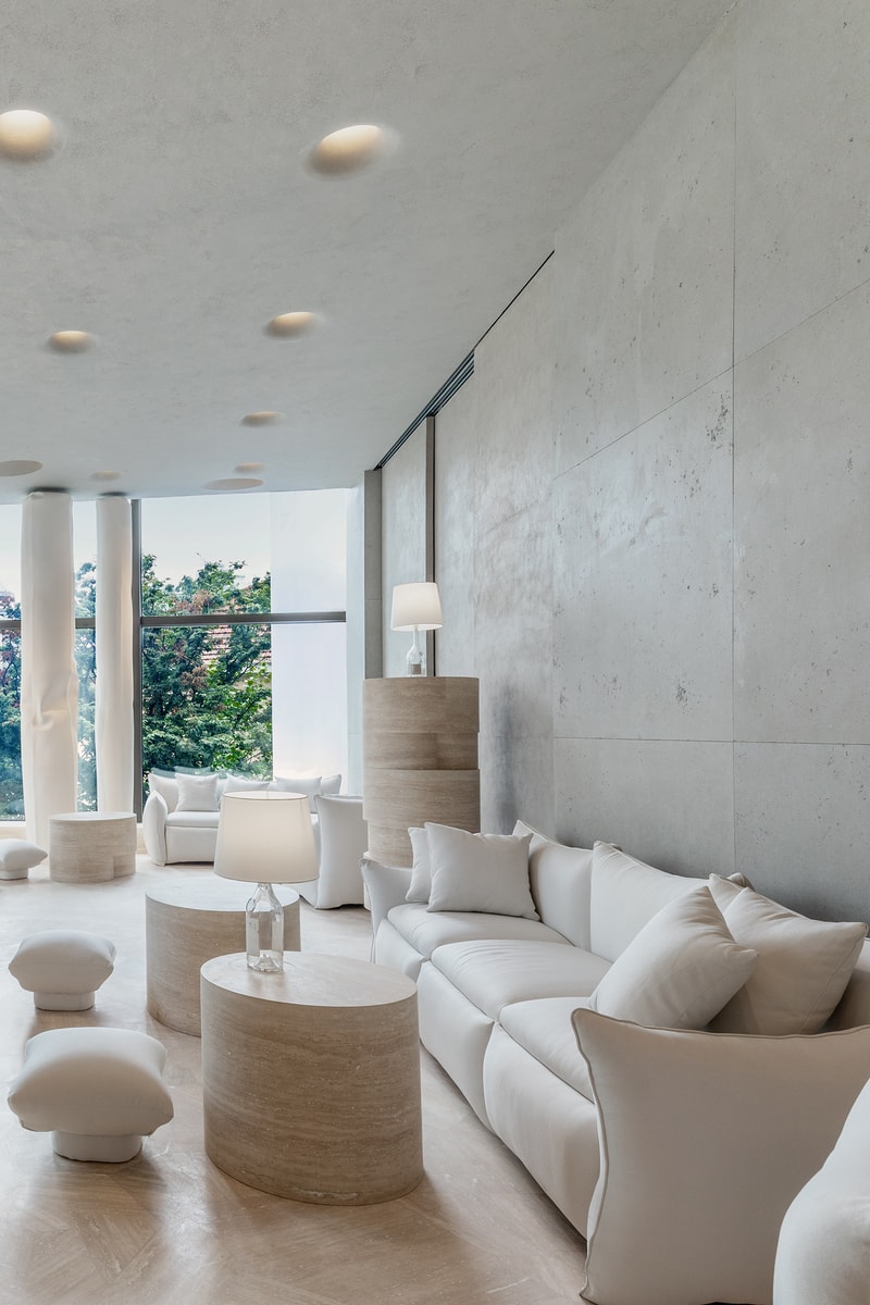 Maison Margiela 全球最大旗舰店正式于上海揭幕 | Hypebeast