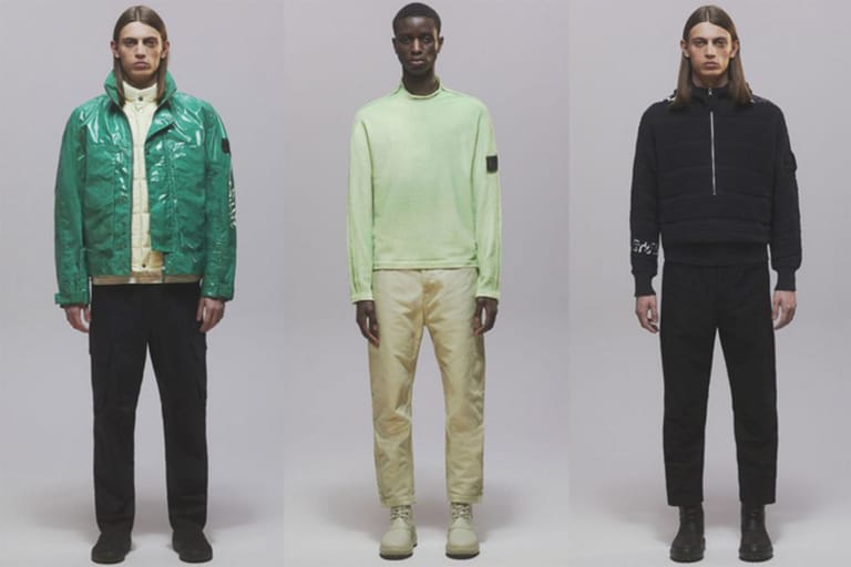 Stone Island 攜手 Kevlar 呈現 Prototype Research_Series 06 | HYPEBEAST