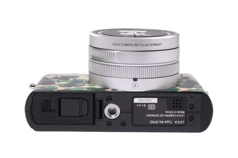 A BATHING APE®︎ x STASH x LEICA 三方联名D-LUX 7 | Hypebeast A BATHING APE®︎ x STASH x LEICA 三方联名D-LUX 7 | Hypebeast