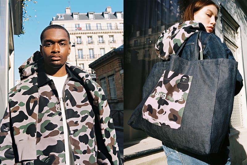 A.P.C. 2021 春夏系列 Lookbook 正式發佈 | HYPEBEAST