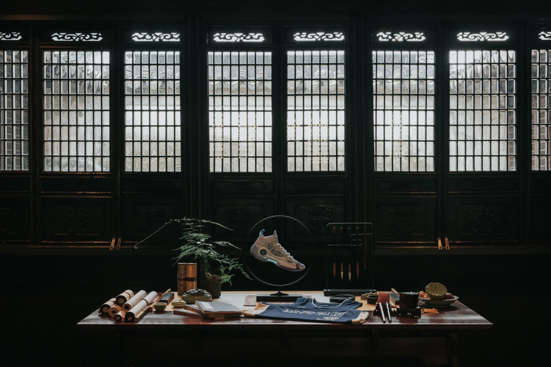 ACU 携手 LI-NING 打造 Way of Wade 10 「状元」套装 | Hypebeast