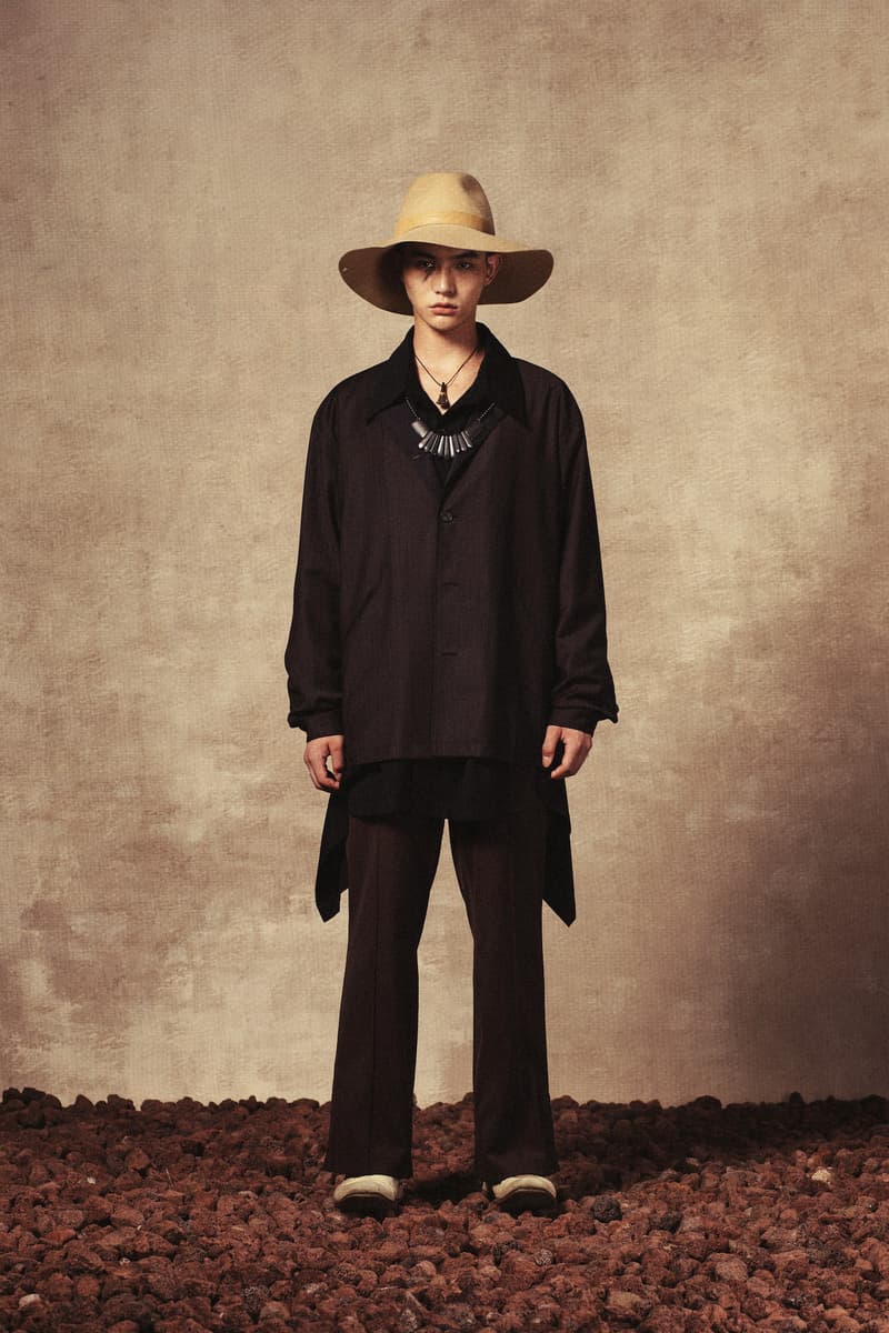 芸蚁 ALVNG AR ANTS 正式发布 2022 秋冬系列 Lookbook | Hypebeast