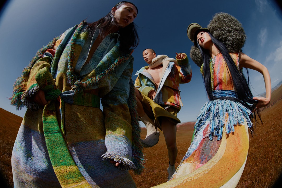 ANGEL CHEN 正式发布 2022 秋冬系列「璧合」 | Hypebeast