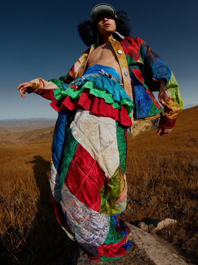 ANGEL CHEN 正式发布 2022 秋冬系列「璧合」 | Hypebeast