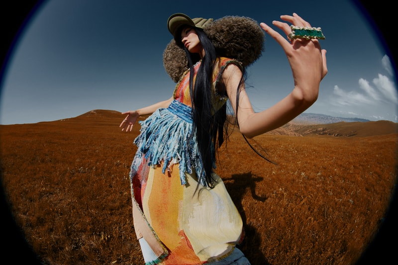 ANGEL CHEN 正式发布 2022 秋冬系列「璧合」 | Hypebeast