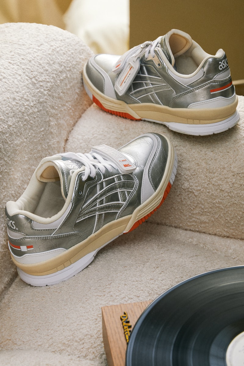 ASICS 释出全新 GEL-SPOTLYTE LOW V2 配色系列 | Hypebeast