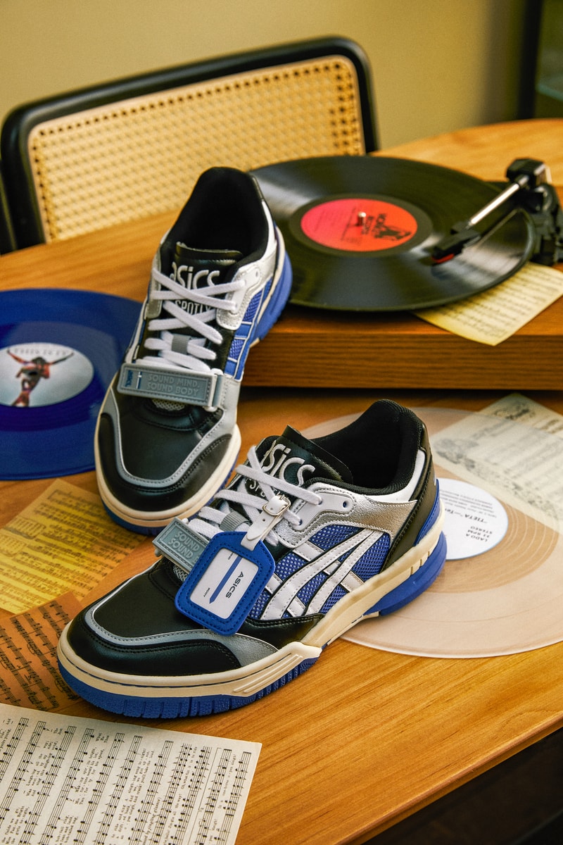 ASICS 释出全新 GEL-SPOTLYTE LOW V2 配色系列 | Hypebeast