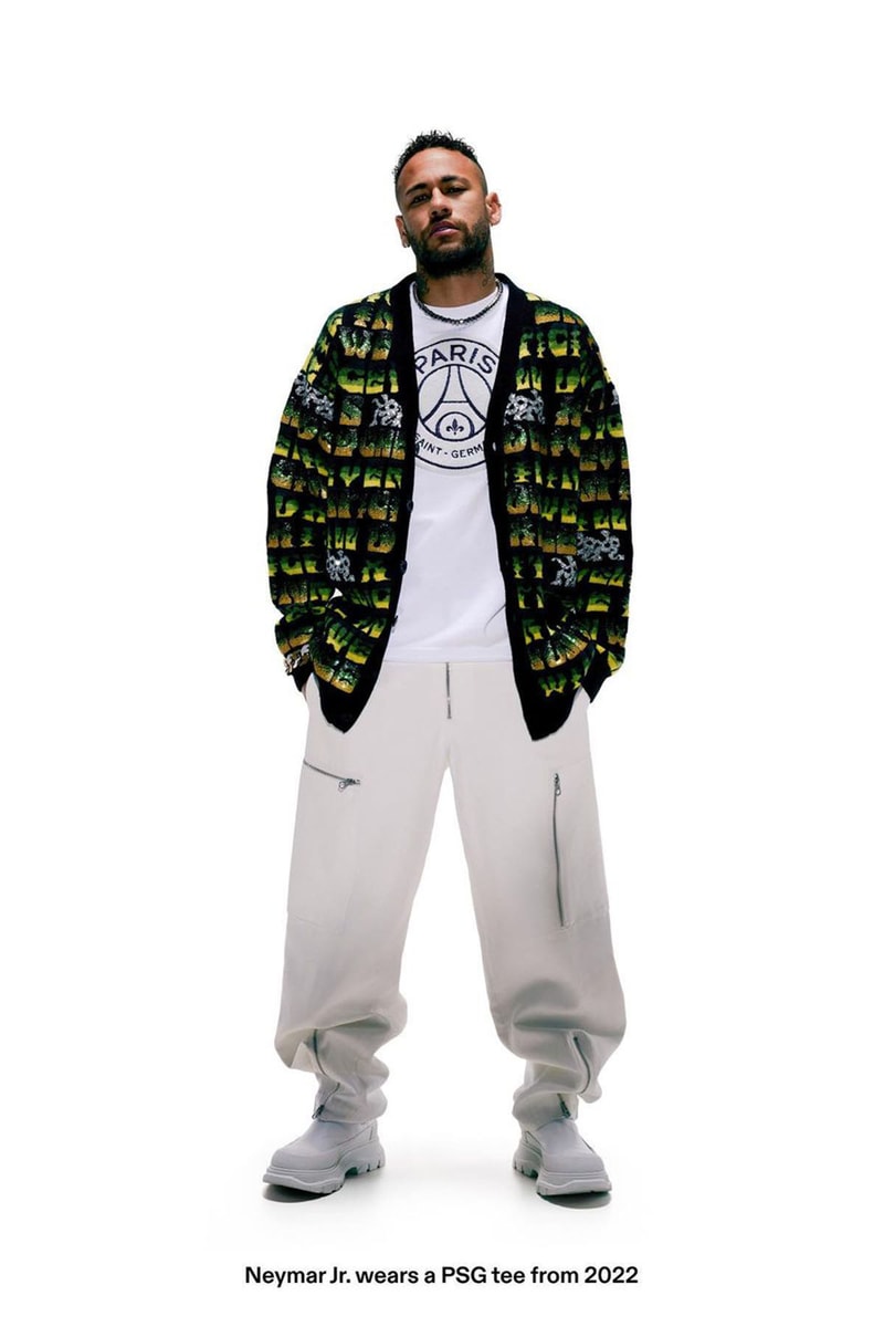 GOAT 携手 Paris Saint-Germain 发布联名企划「People of Paris」 | Hypebeast