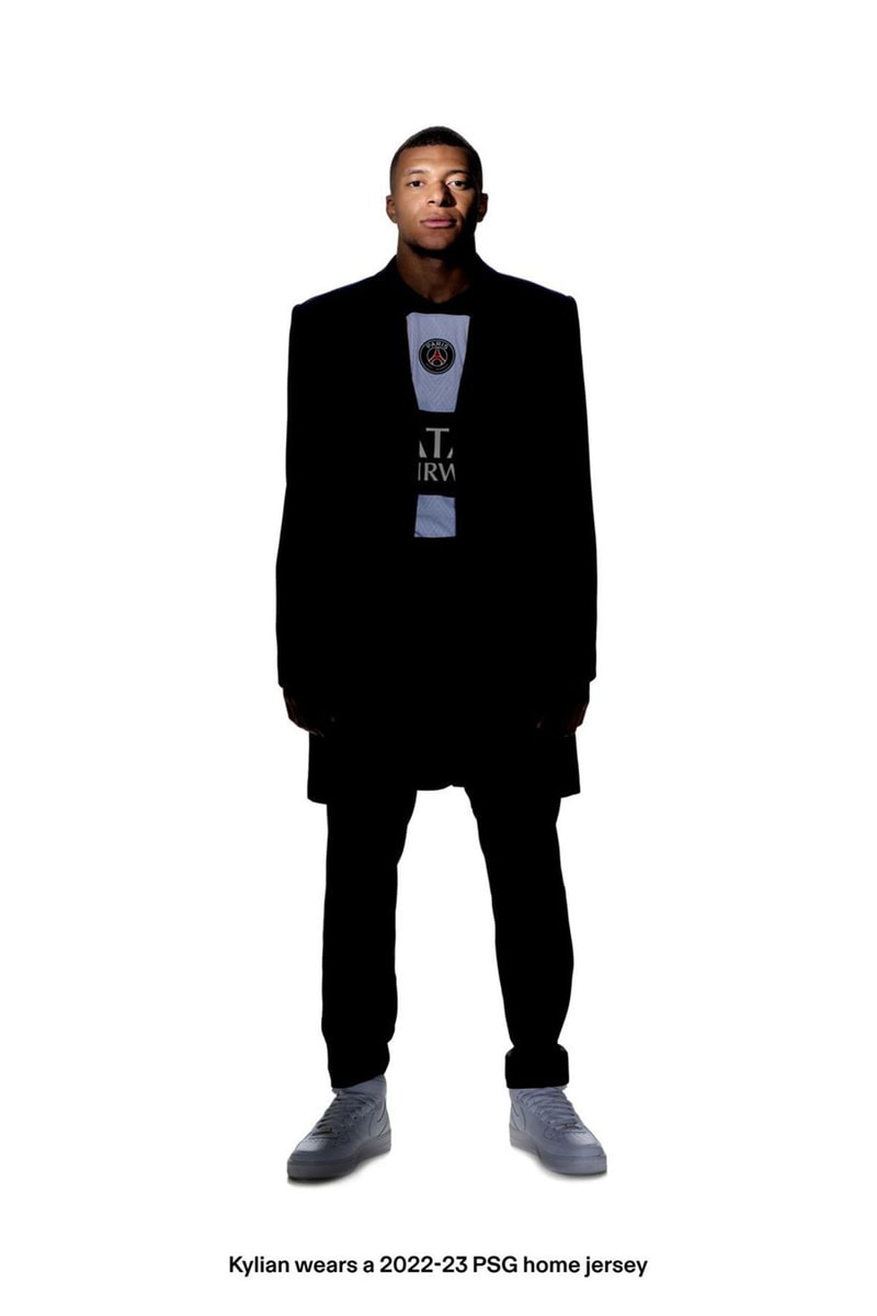 GOAT 携手 Paris Saint-Germain 发布联名企划「People of Paris」 | Hypebeast