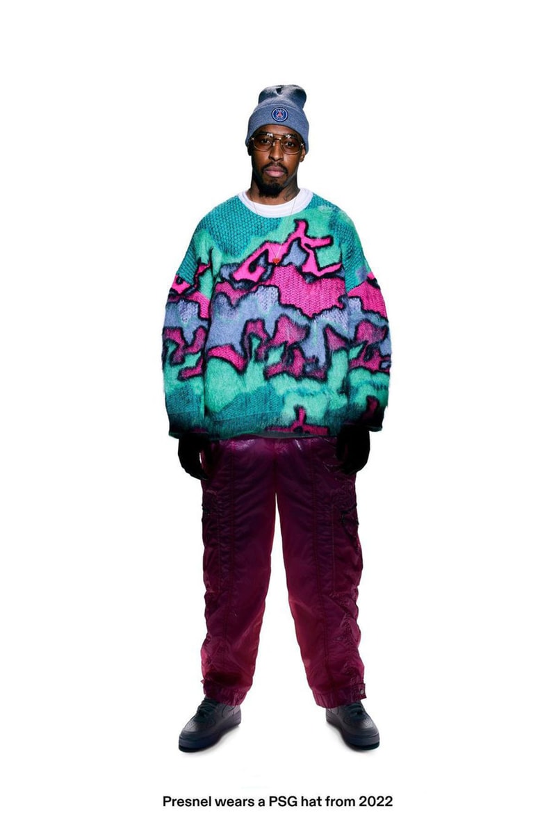 GOAT 携手 Paris Saint-Germain 发布联名企划「People of Paris」 | Hypebeast