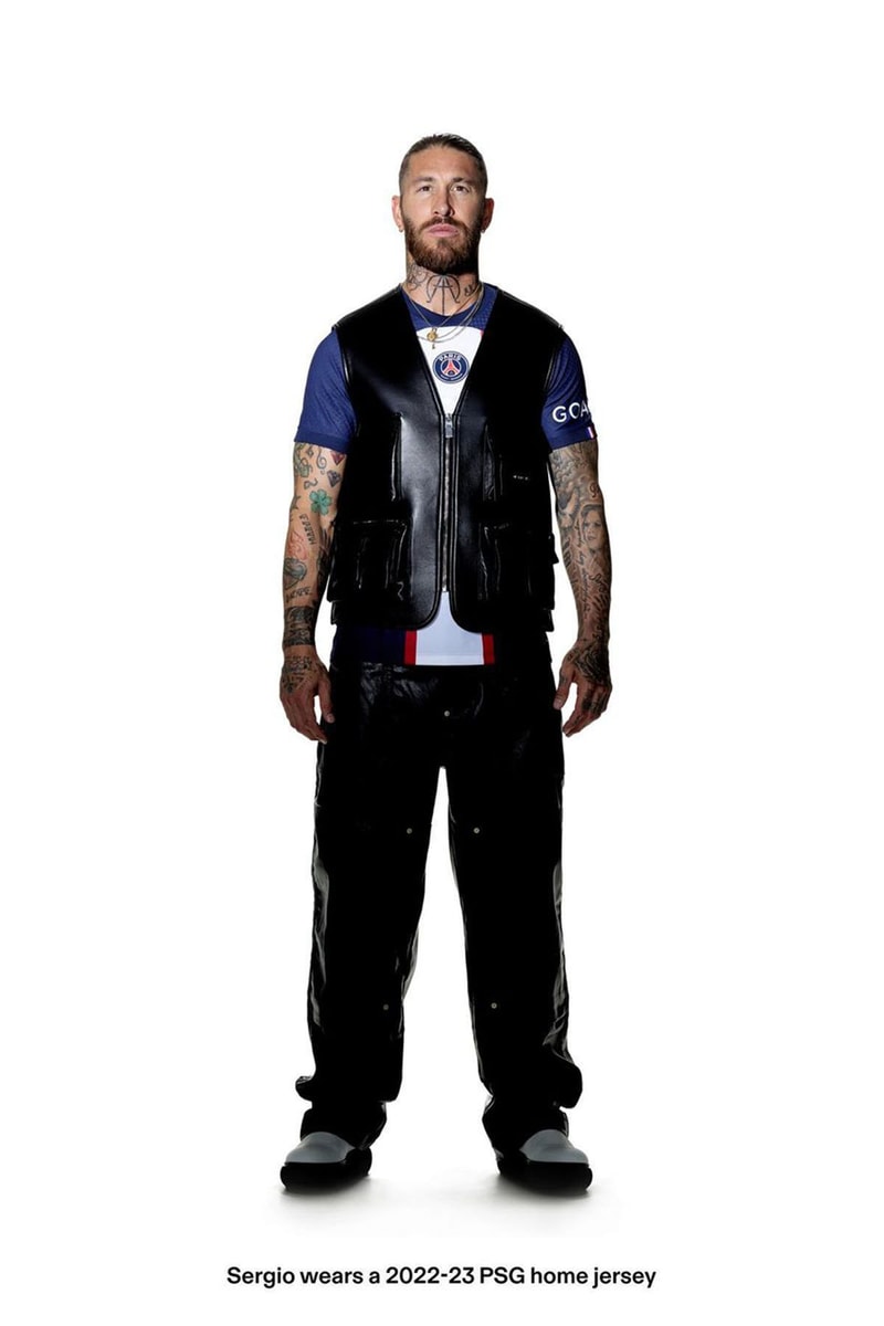 GOAT 携手 Paris Saint-Germain 发布联名企划「People of Paris」 | Hypebeast