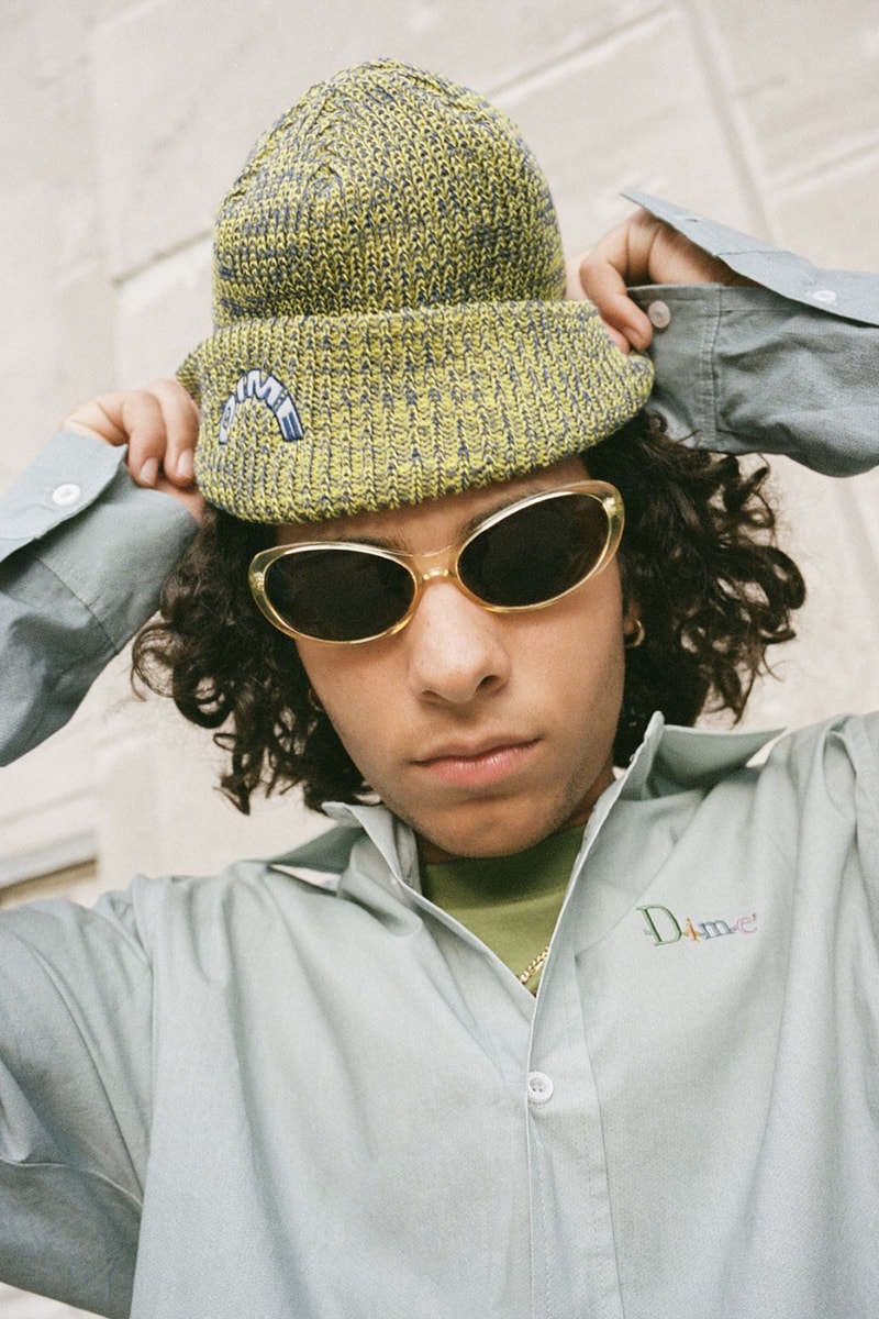 Dime 2022 秋季系列 Lookbook 正式登场 | Hypebeast