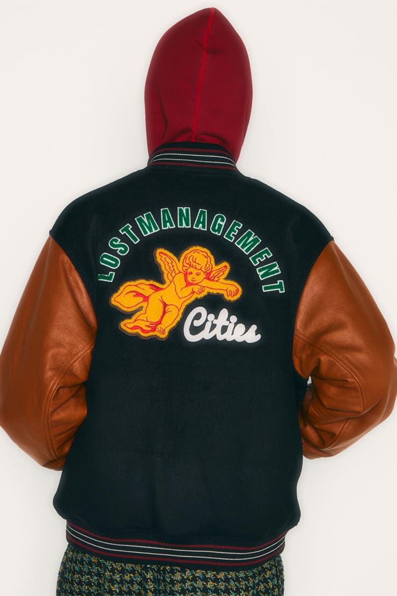 LMC 2022 秋冬系列 Lookbook 正式发布 | Hypebeast