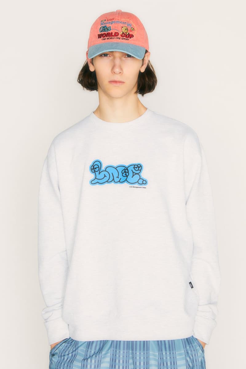 LMC 2022 秋冬系列 Lookbook 正式发布 | Hypebeast