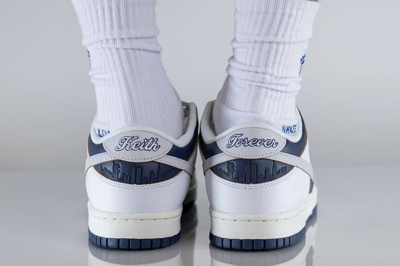 率先近赏 HUF x Nike SB Dunk Low「San Francisco」、「NYC」 | Hypebeast