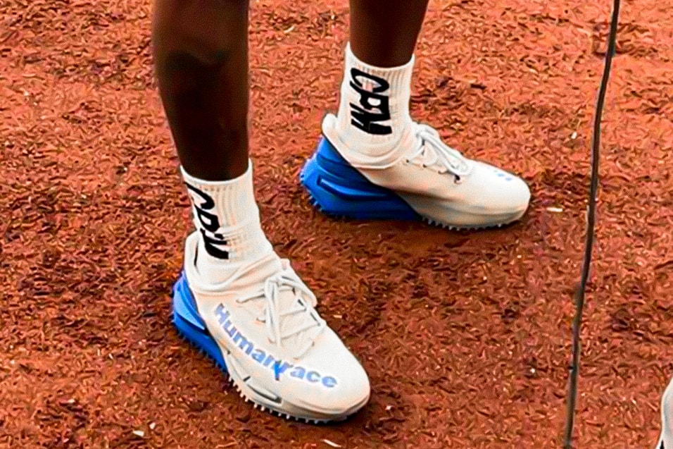 Pharrell Williams takes the lead in revealing the latest adidas NMD S1 ...