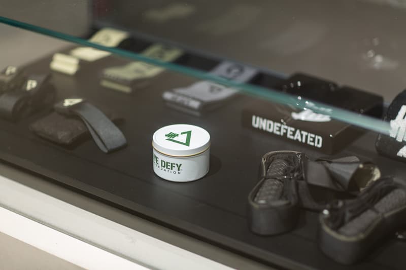 走进 UNDEFEATED 全新上海直营门店 | Hypebeast