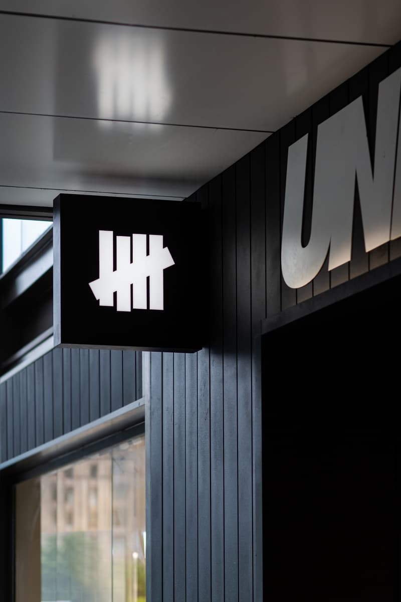 走进 UNDEFEATED 全新上海直营门店 | Hypebeast