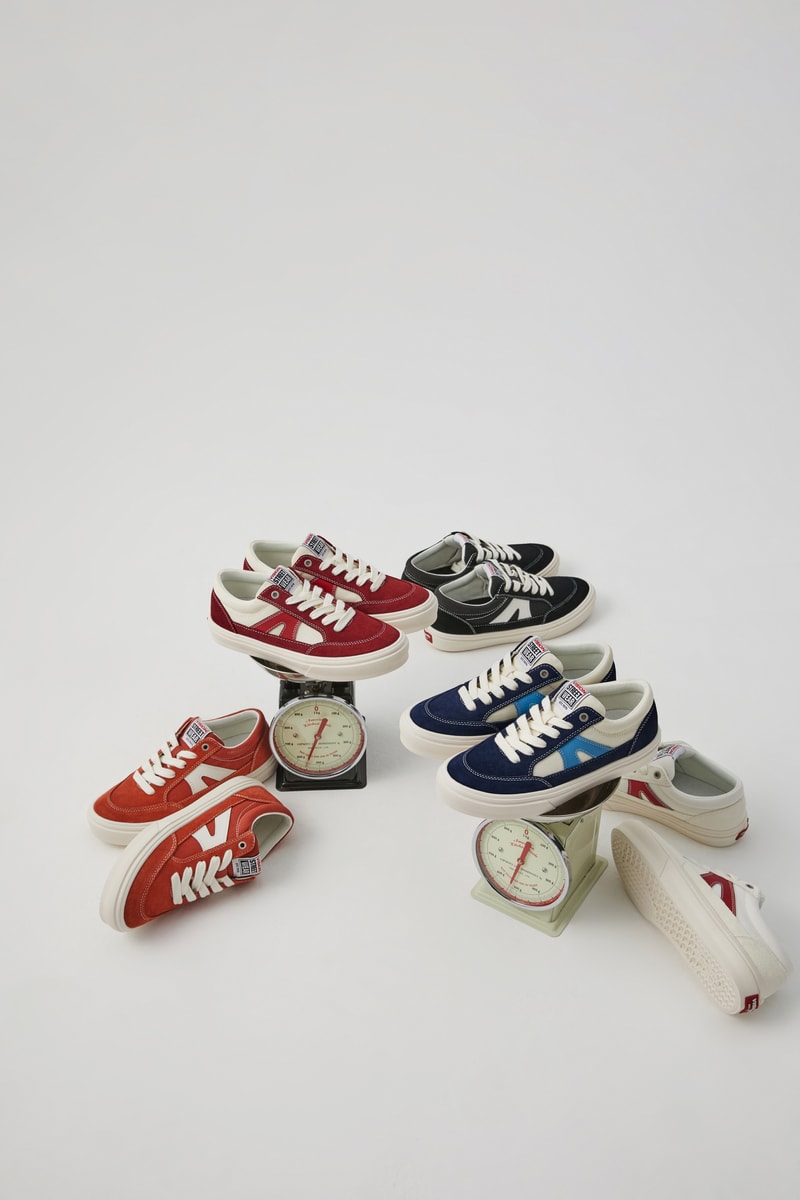 VISION STREET WEAR 轻量化板鞋 STICK LIGHT 即将登场 | Hypebeast