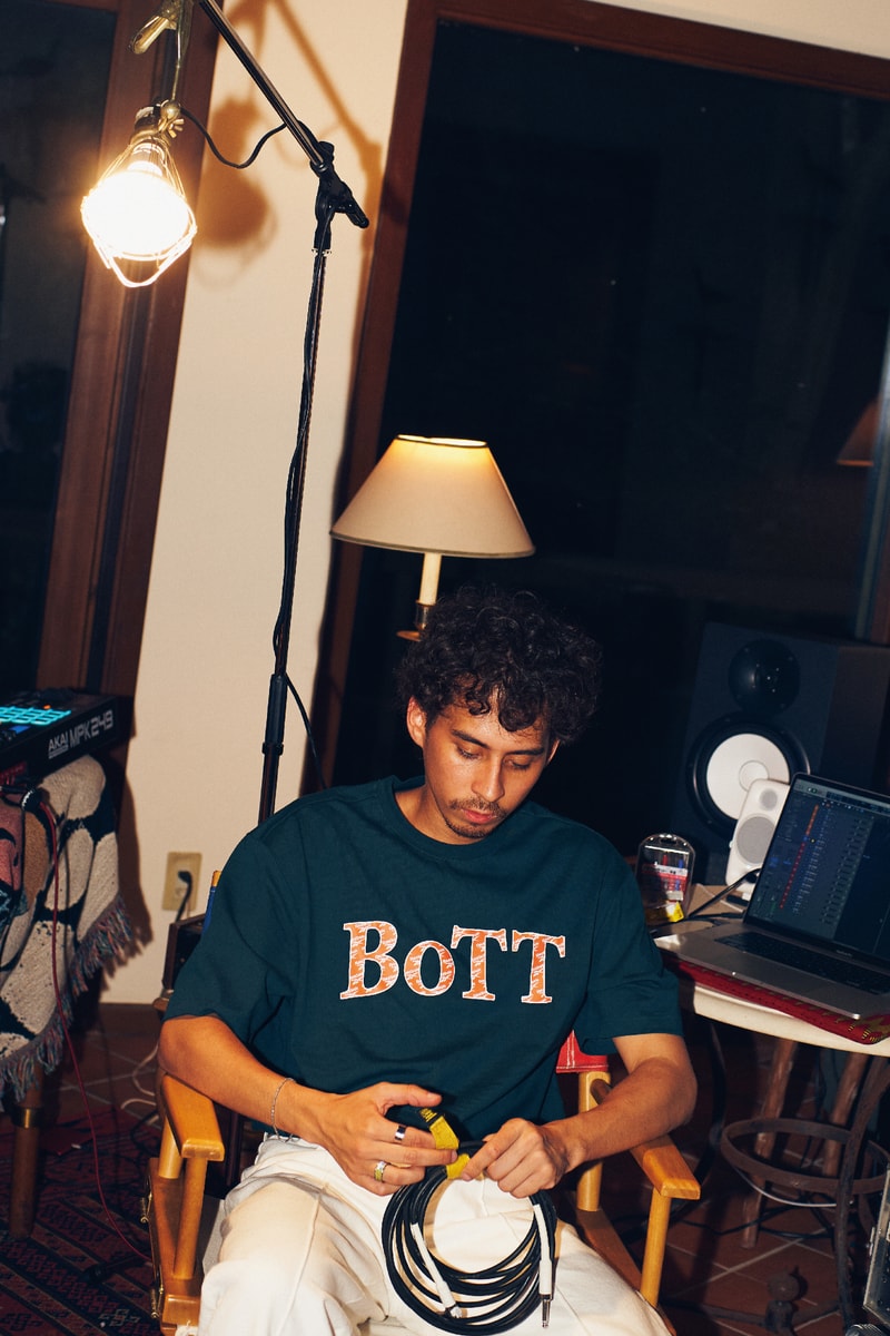 Reebok 携手 BoTT 推出全新联名系列 | Hypebeast