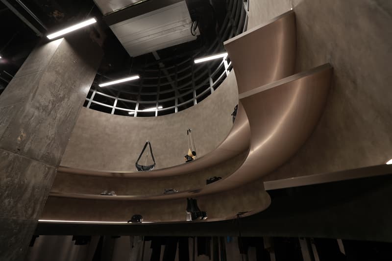 走进 MACHINE-A 全新上海店铺 | Hypebeast