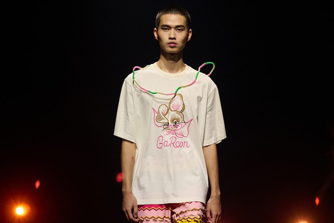 GARÇON BY GARÇON 发布 2023 春夏系列 | Hypebeast