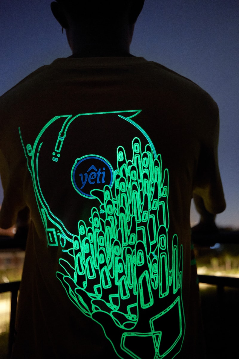 YETI OUT 携手 BODY GLOVE 推出联名胶囊系列 | Hypebeast