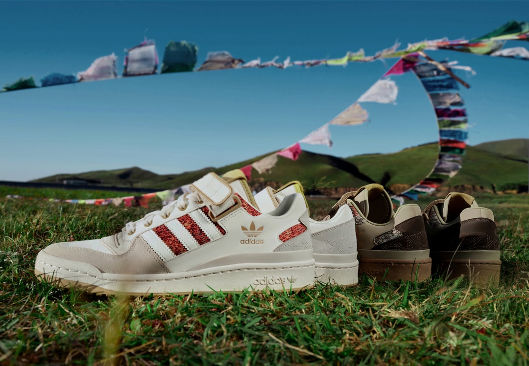 adidas Originals 推出全新「万物寻宗」别注系列 | Hypebeast