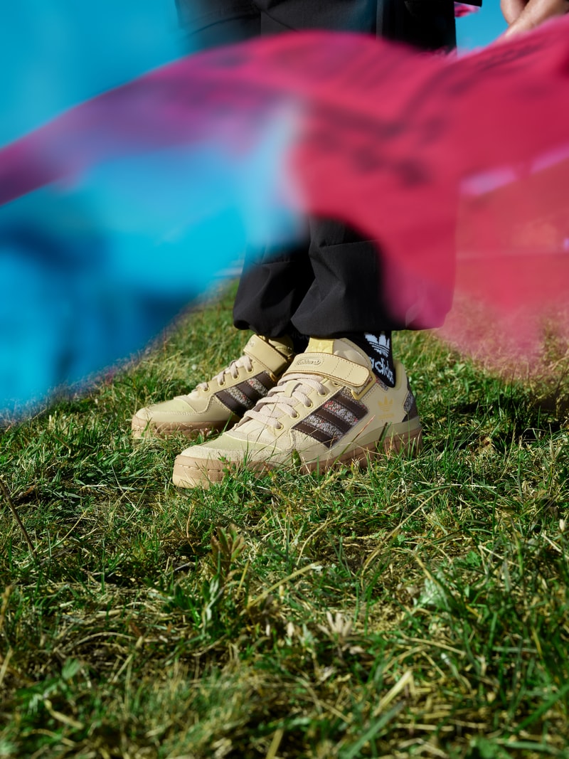 adidas Originals 推出全新「万物寻宗」别注系列 | Hypebeast