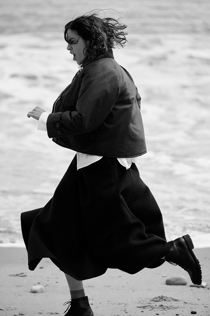 Barbour 携手 ALEXACHUNG 打造 2022 全新合作系列 | Hypebeast