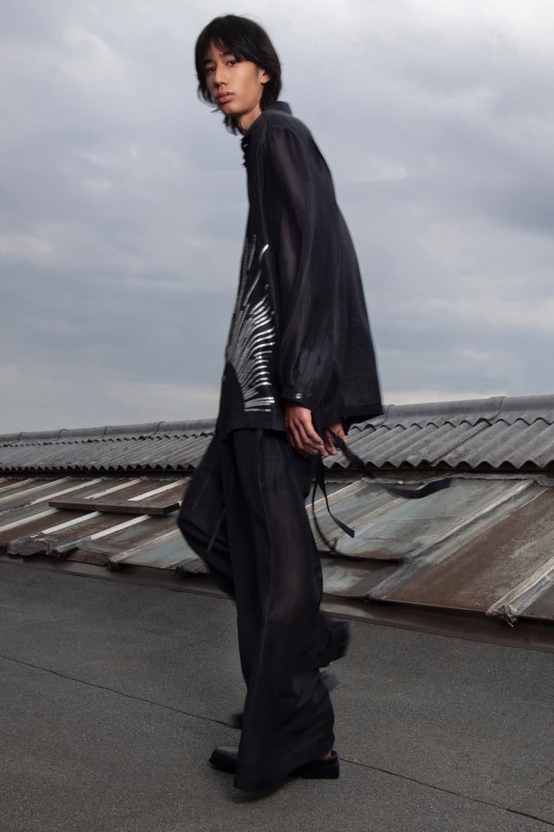 Danshan 2023 春夏系列正式发布 | Hypebeast