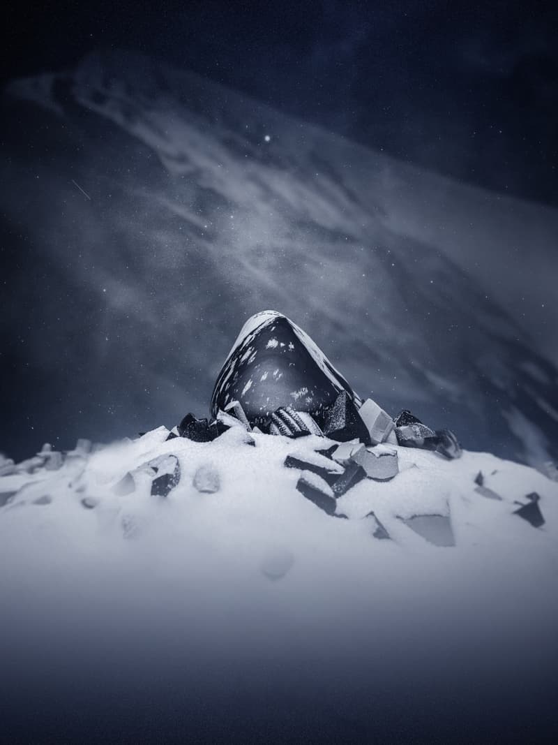 EQLZ #1050 释出全新「雪山 snowberg」版本 | Hypebeast