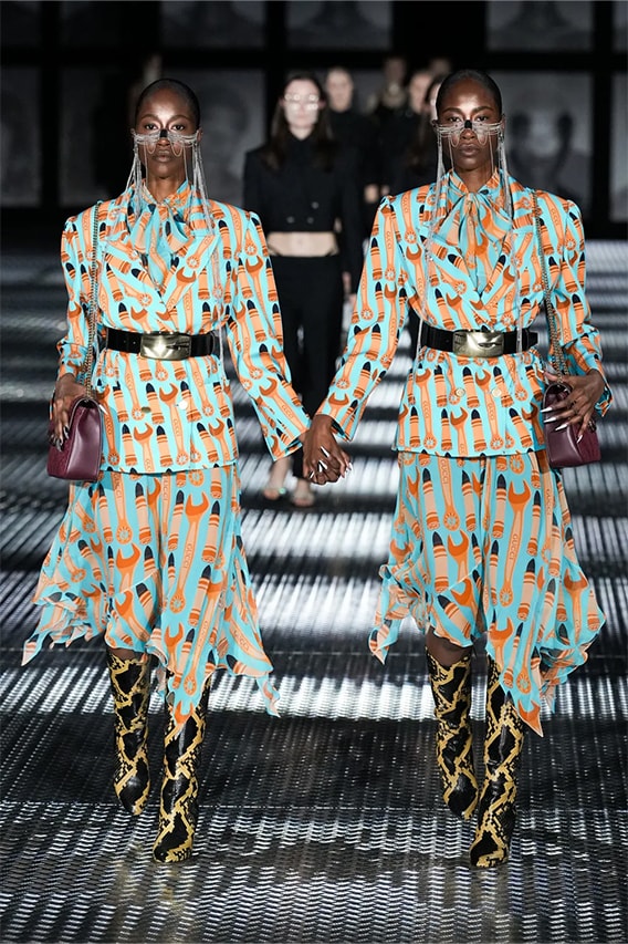 Gucci 2023 春夏系列时装秀正式发布 | Hypebeast