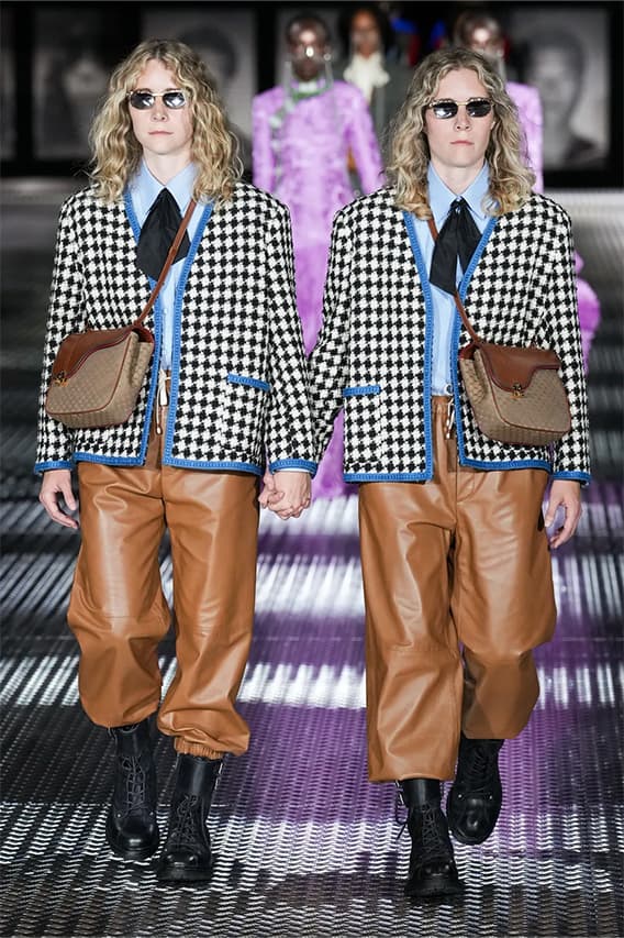 Gucci 2023 春夏系列时装秀正式发布 | Hypebeast