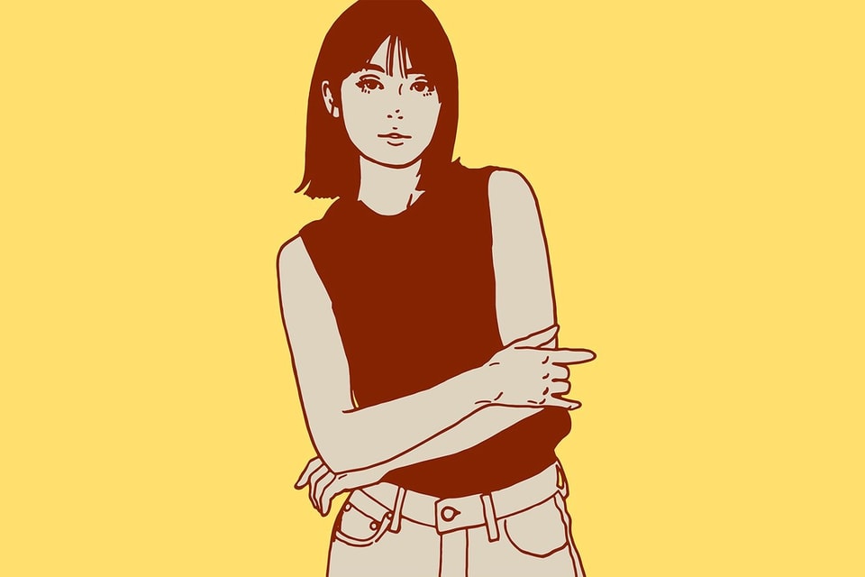 新生代藝術家 KYNE 全新個展即將登陸日本福岡 cassette | HYPEBEAST