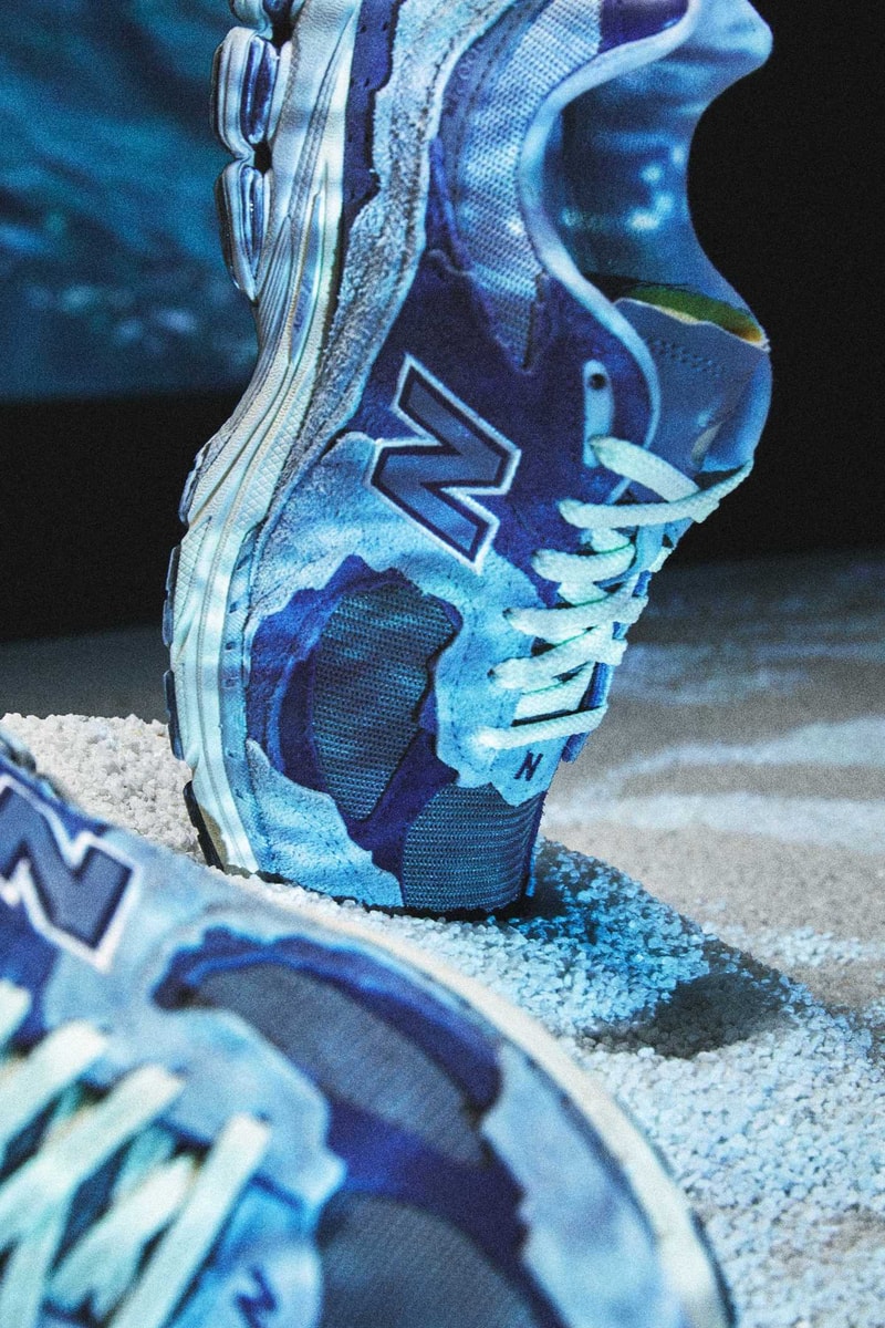 New Balance 2002R「Refined Future」全新配色登场 | Hypebeast