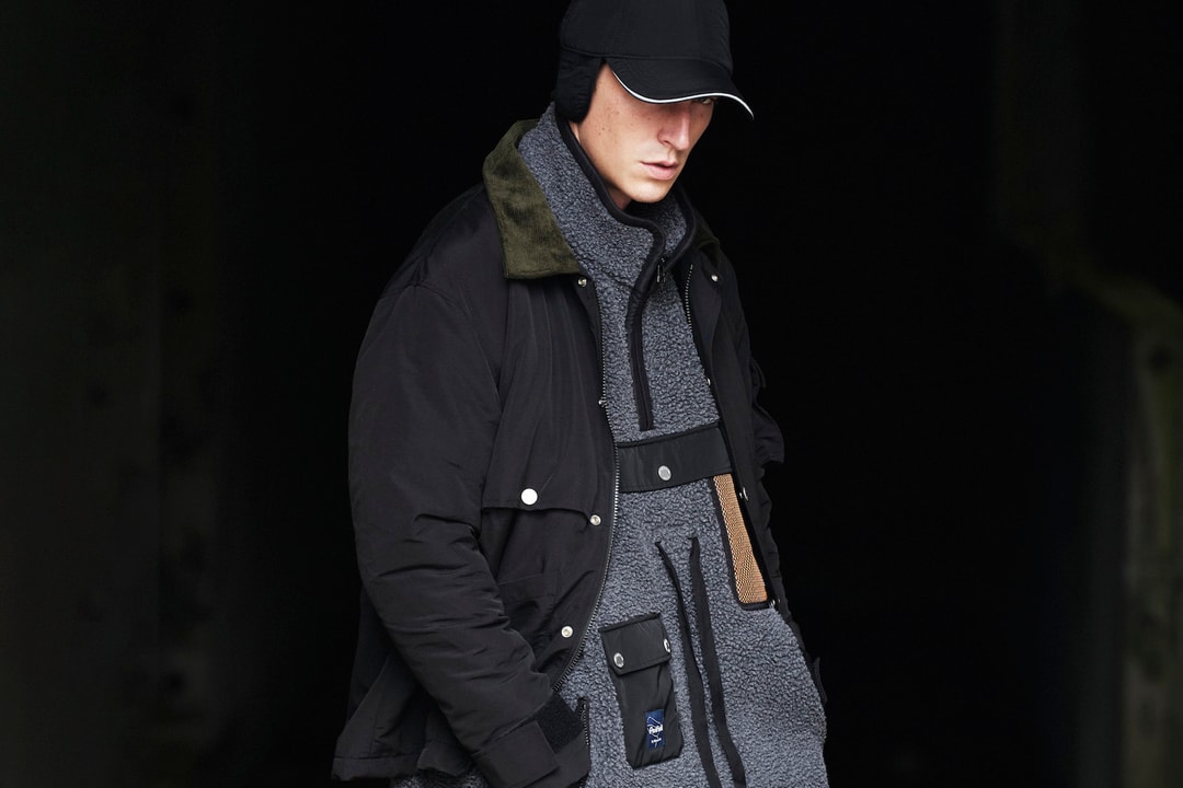 Penfield China 2022 秋冬 Hiromichi 别注系列「Attachment」正式发布 | Hypebeast