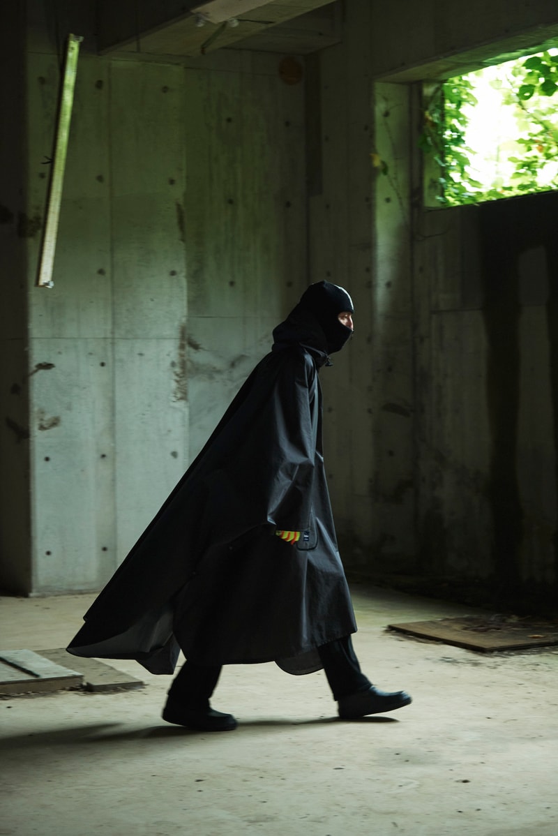 Penfield China 2022 秋冬 Hiromichi 别注系列「Attachment」正式发布 | Hypebeast