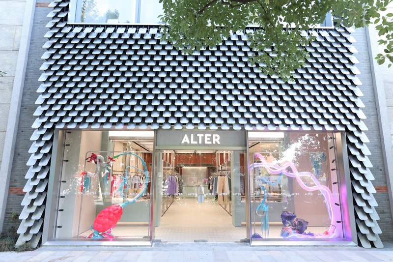 走进 ALTER 全新上海概念空间 | Hypebeast