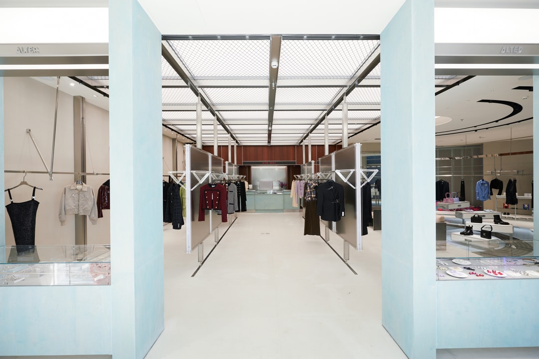 走进 ALTER 全新上海概念空间 | Hypebeast