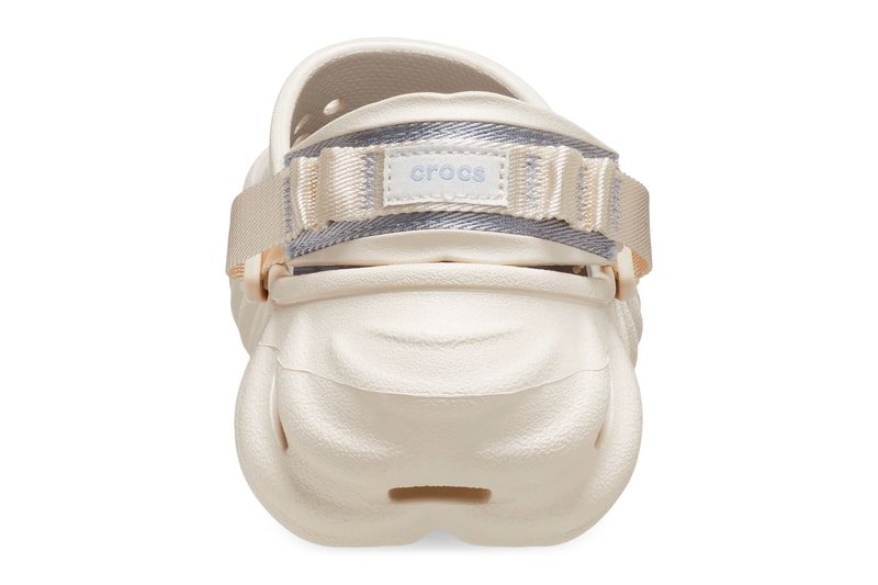 Crocs 最新鞋款 Echo Clog 正式发布 | Hypebeast