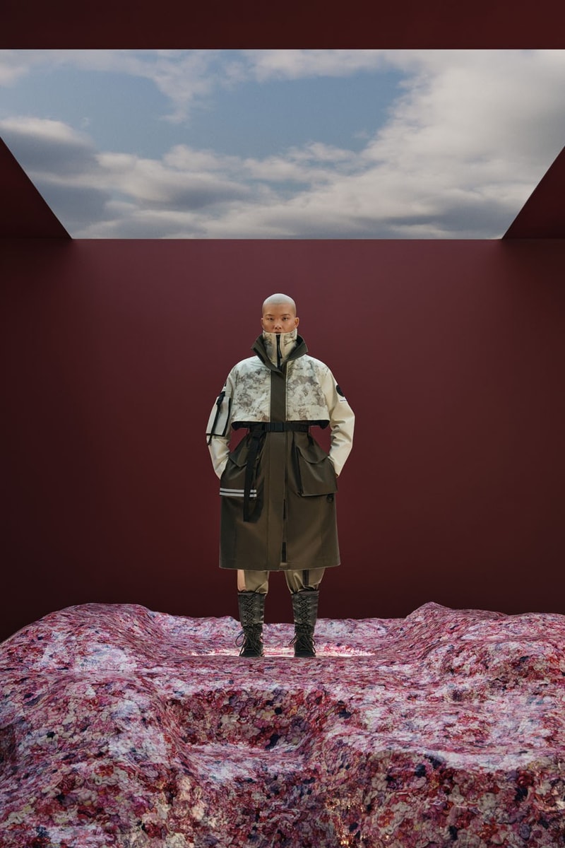 Canada Goose 携手设计师 Feng Chen Wang、艺术家徐震推出三方联名系列 | Hypebeast