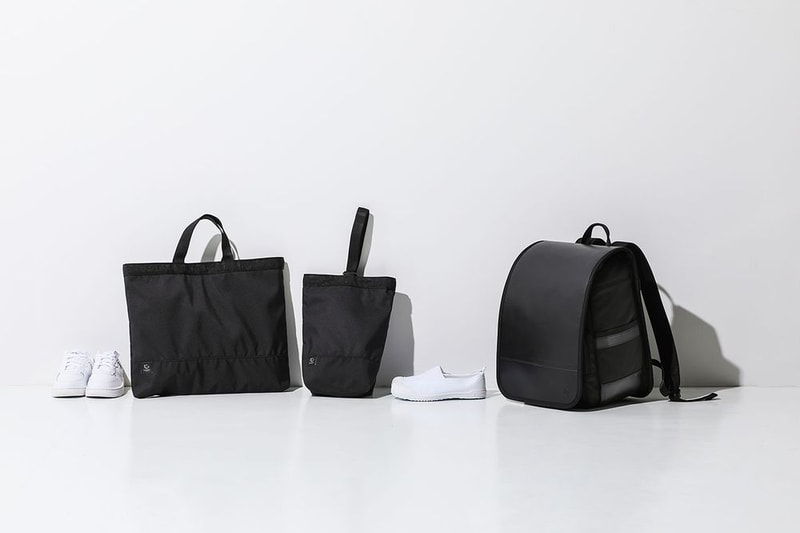 fragment design x RAMIDUS 最新联名项目「RANSEL」正式登场 | Hypebeast
